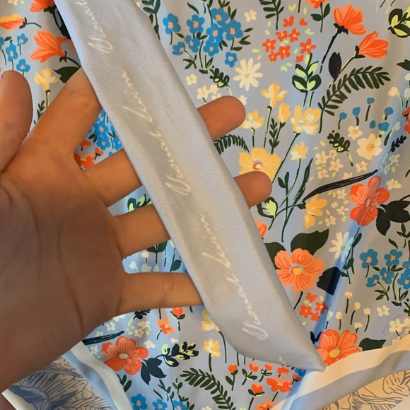 Amazon | Swim | Amazon One Piece Womens Tie Strap Modest Swimsuit ...